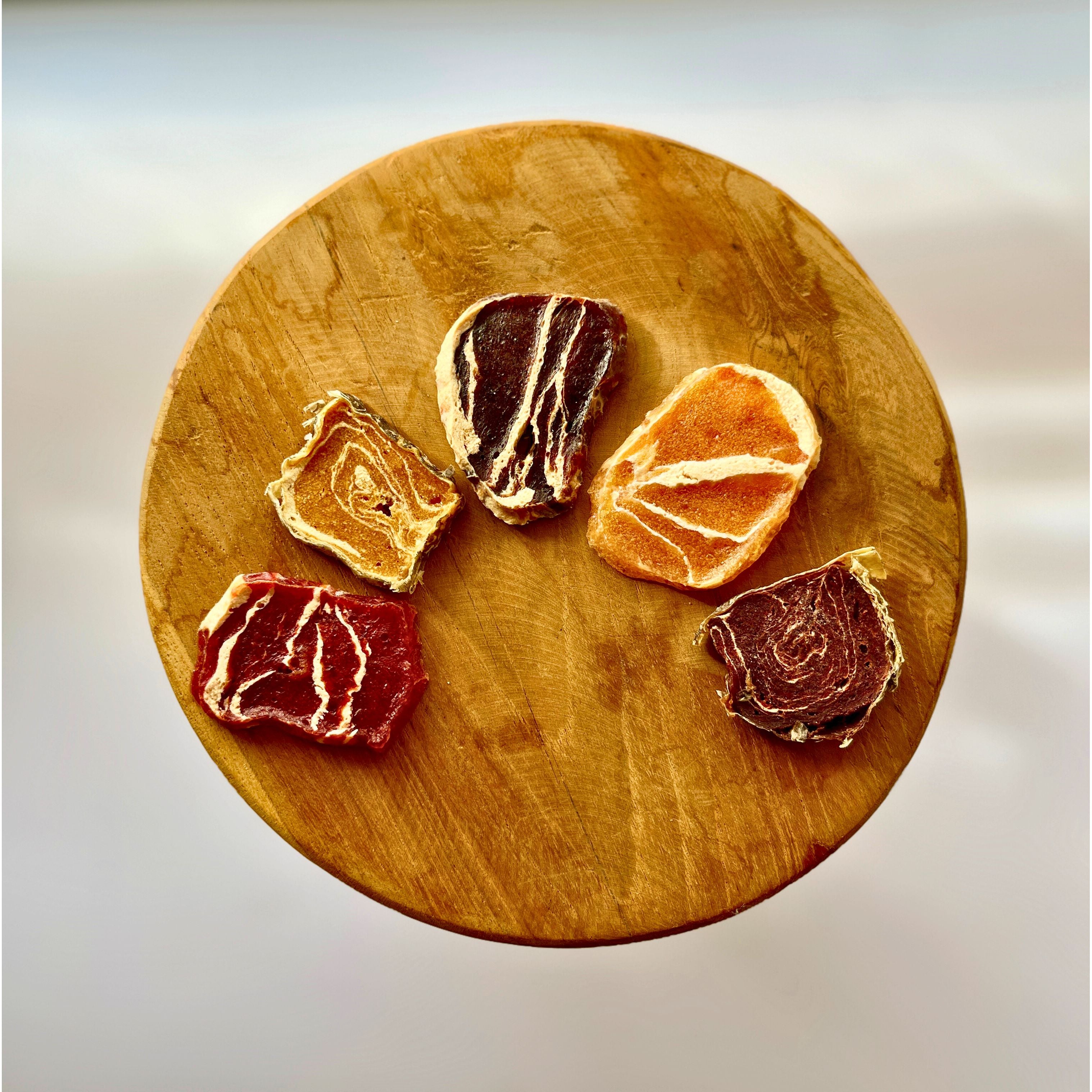 Meaty Medallions - The Chew Crew Uk